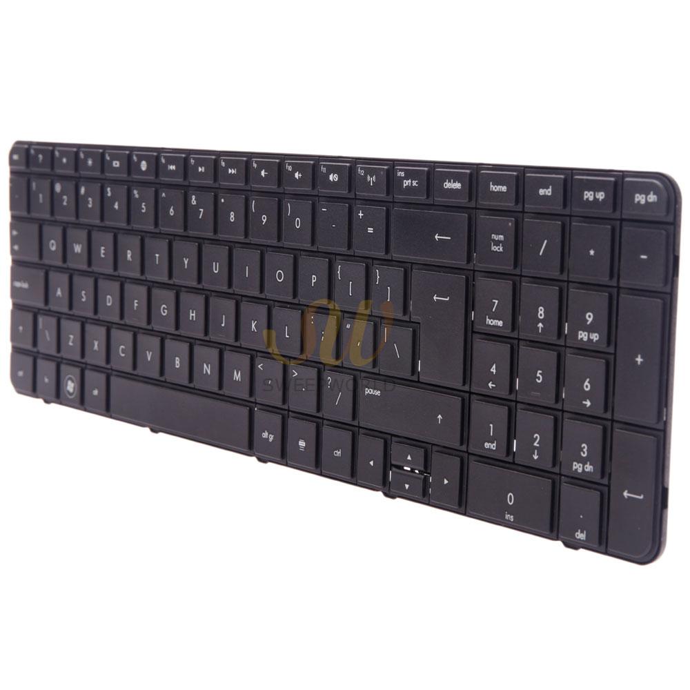 New Laptop Keyboard for HP Pavilion G7T Series US layout Notebook Black ...